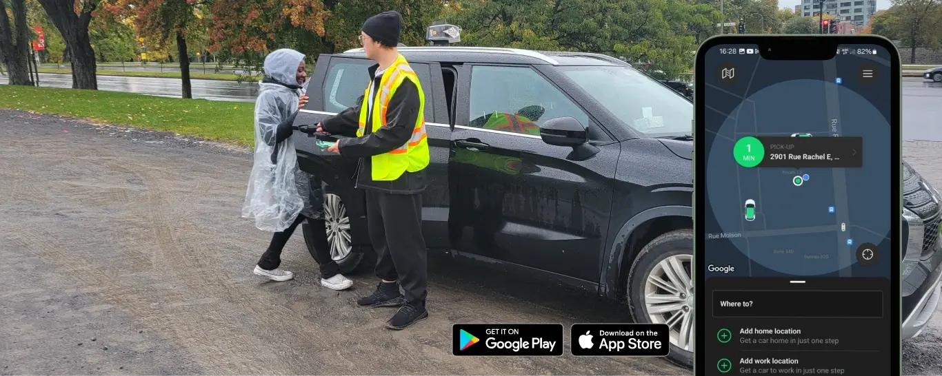 Book a Fast and Reliable Taxi | Téo Taxi